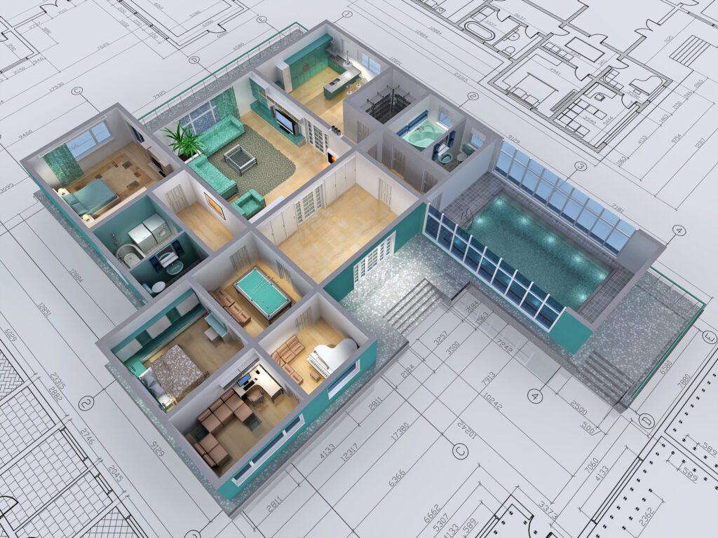 Interior Design Foundation, Development, and Professional Practice